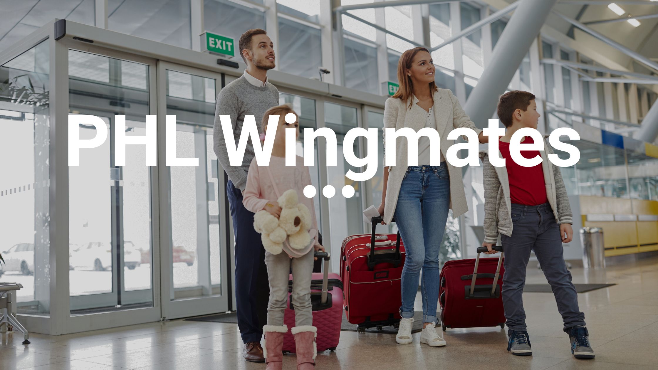 Philadelphia International Airport Announces Wingmate Program